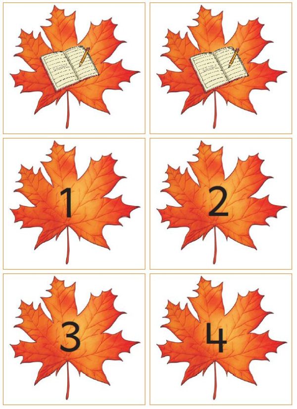 Mini-Herbst-Werkstatt – Zaubereinmaleins Shop