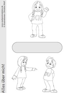 Alles über mich! – Zaubereinmaleins Shop