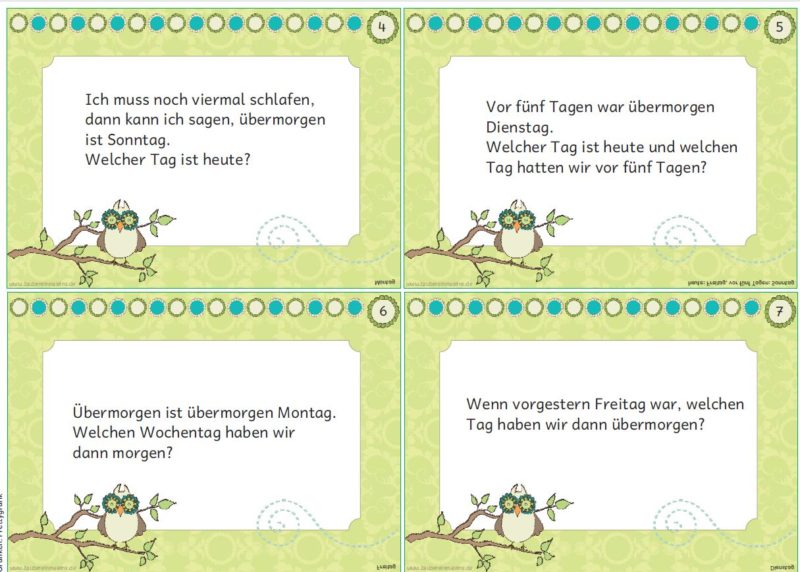 woche2 – Zaubereinmaleins Shop