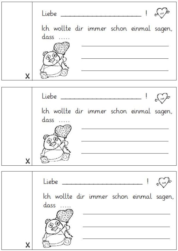 Komplimente Scheckheft – Zaubereinmaleins Shop