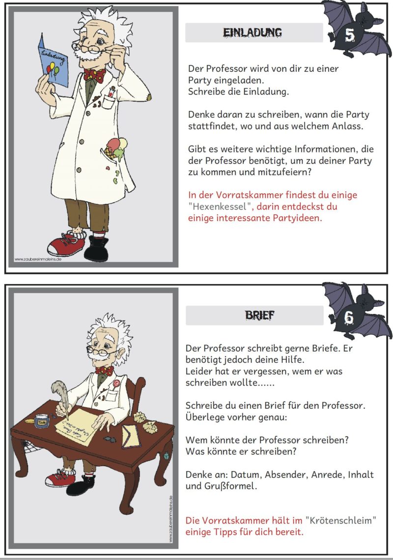 auf3 – Zaubereinmaleins Shop