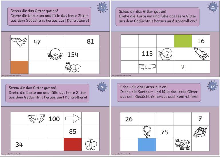 mini7 – Zaubereinmaleins Shop