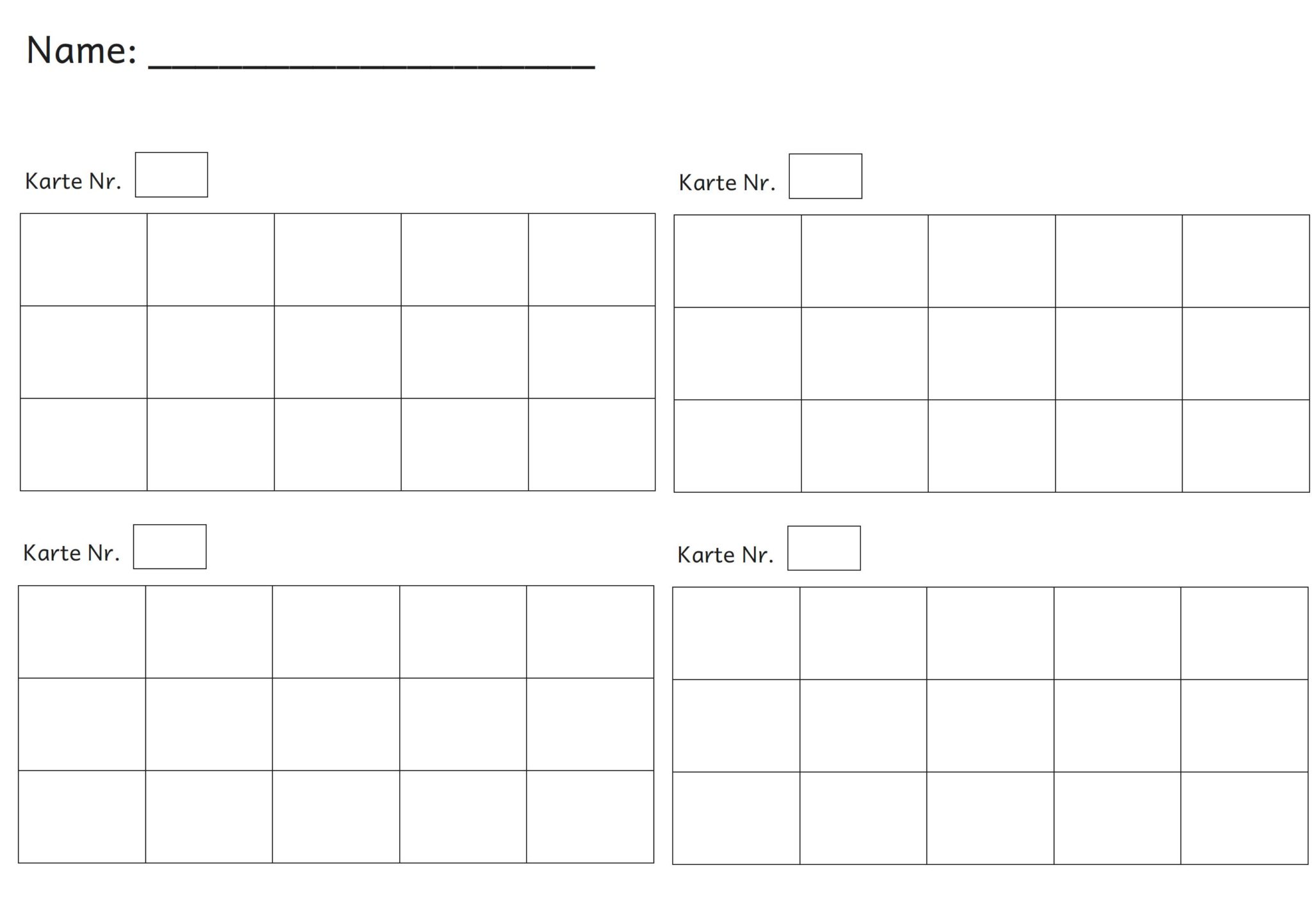 mini9 – Zaubereinmaleins Shop