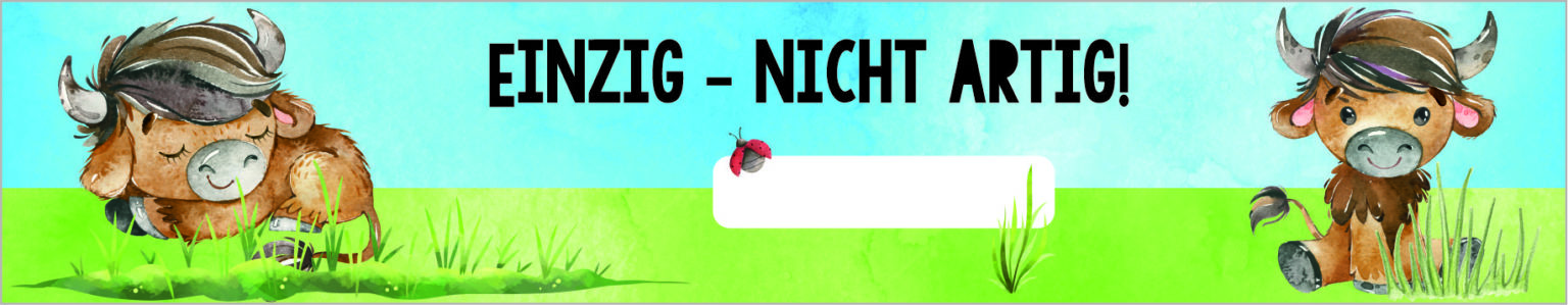 einzig – Zaubereinmaleins Shop