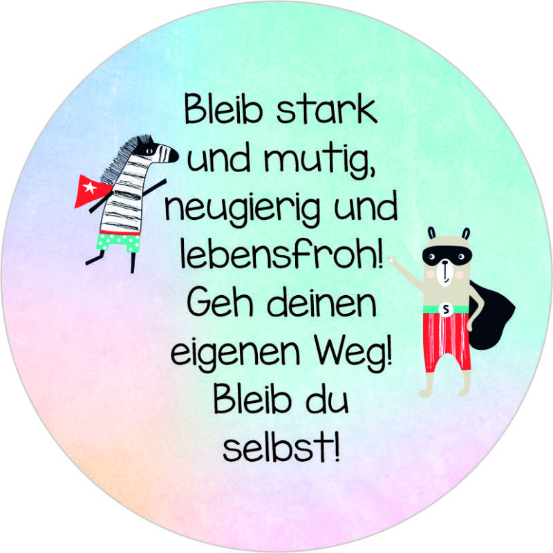 lebensfroh – Zaubereinmaleins Shop