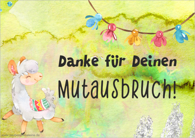 mutausbruch – Zaubereinmaleins Shop