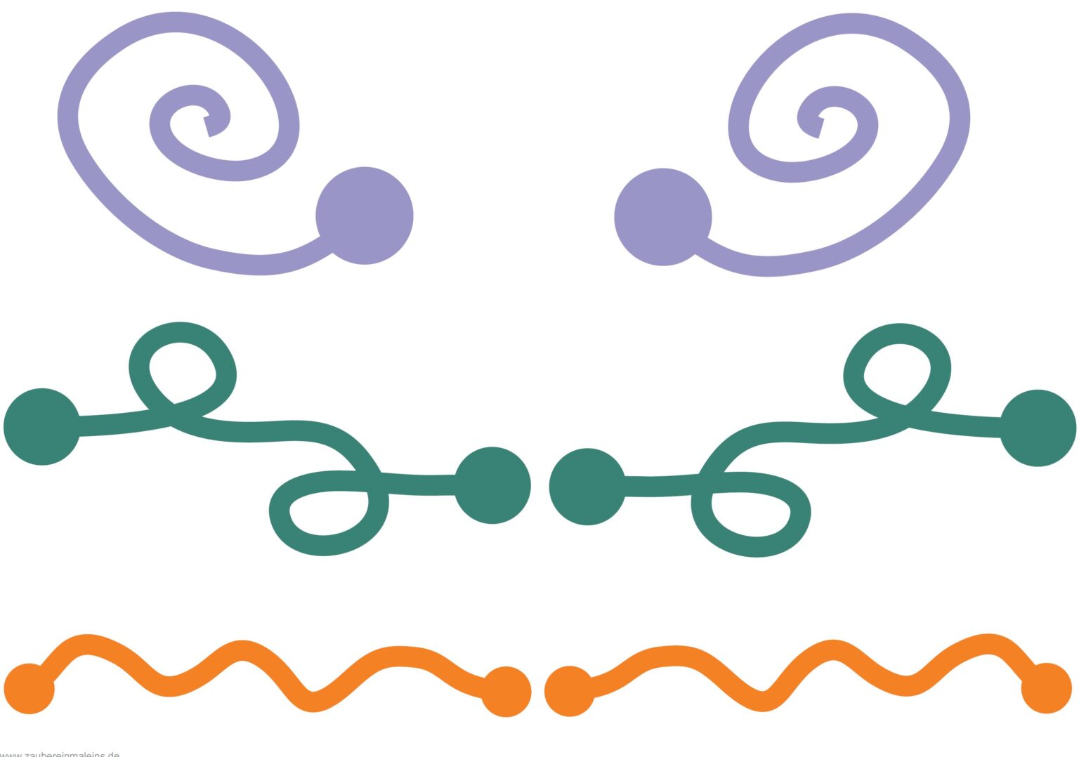 Bilaterale Übungen – Zaubereinmaleins Shop