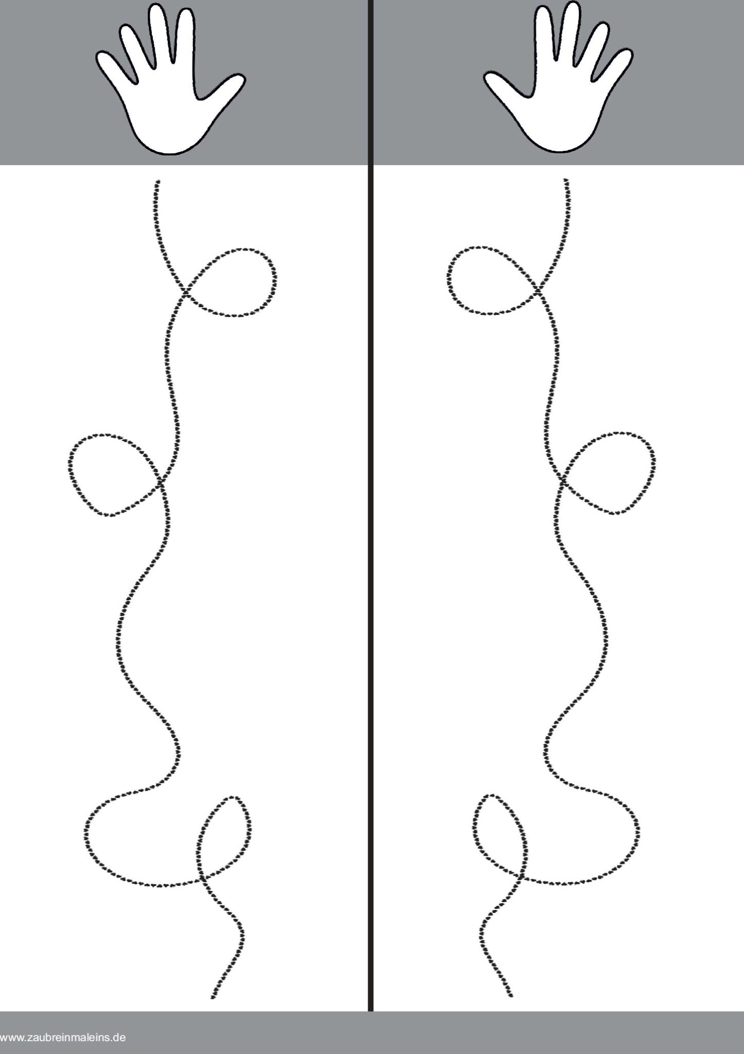 Bilaterale Übungen II – Zaubereinmaleins Shop