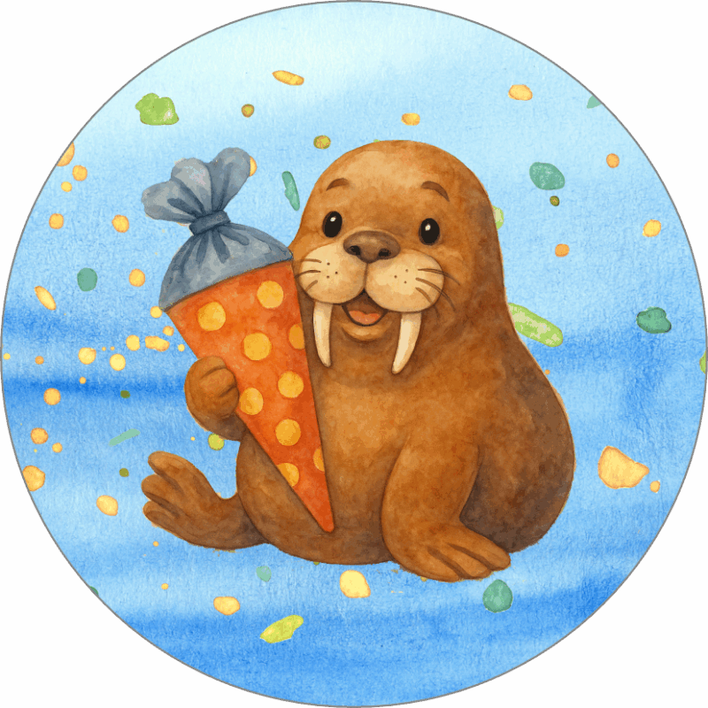 walross – Zaubereinmaleins Shop